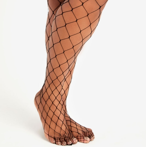 Pants & Jumpsuits | Fence Net Pantyhose | Poshmark